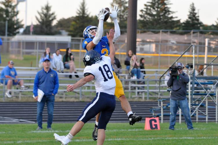 Russell and Ohnstad set to continue football at the collegiate level ...