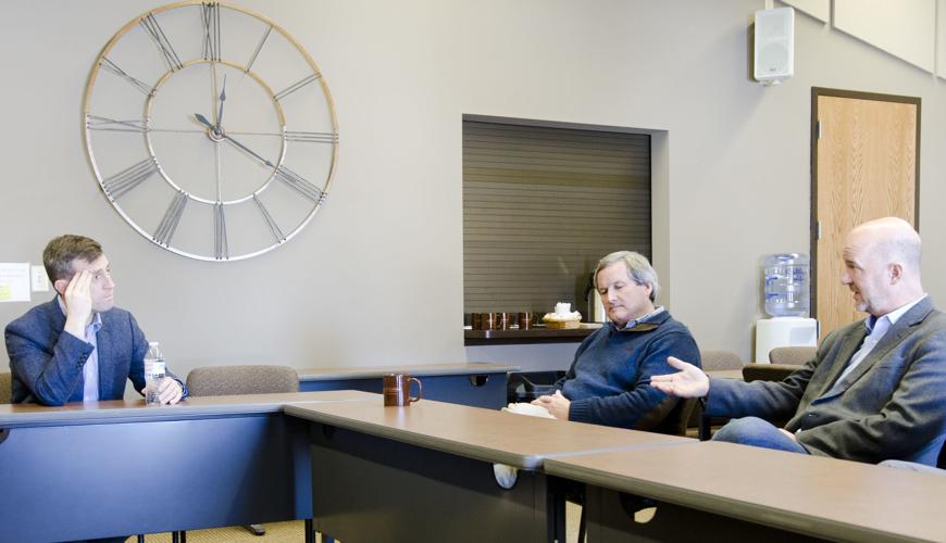 Feehan says that to win, he'll need to make inroads in Rice County ...