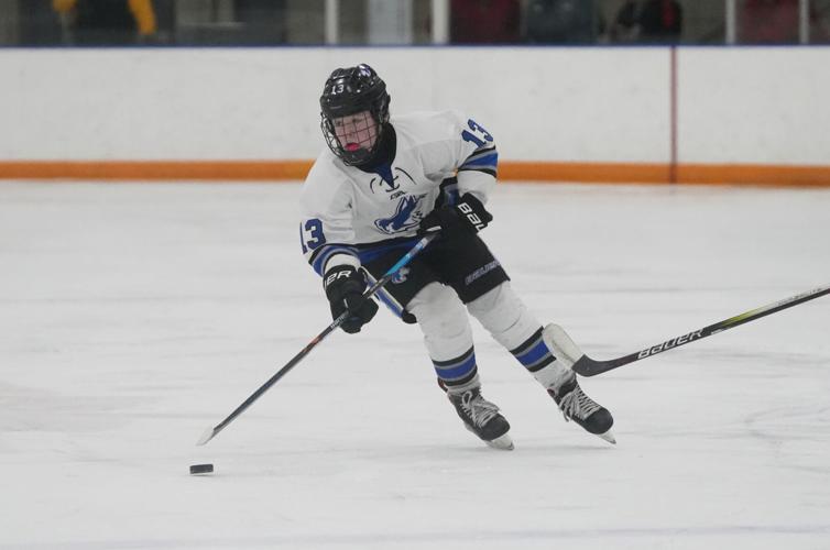 Strong start powers Huskies to victory in final regular season home ...