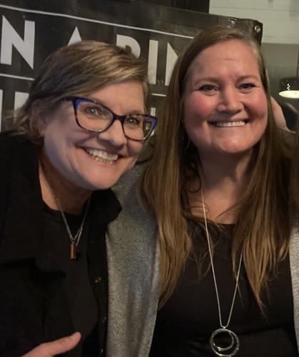 Borneke honored as first ever JWP Academic & Fine Arts Hall of Fame ...