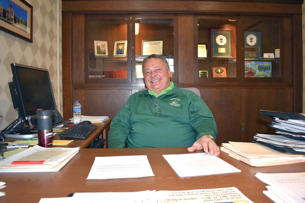 James 'Corky' Ebeling prepares to retire | Local | southernminn.com