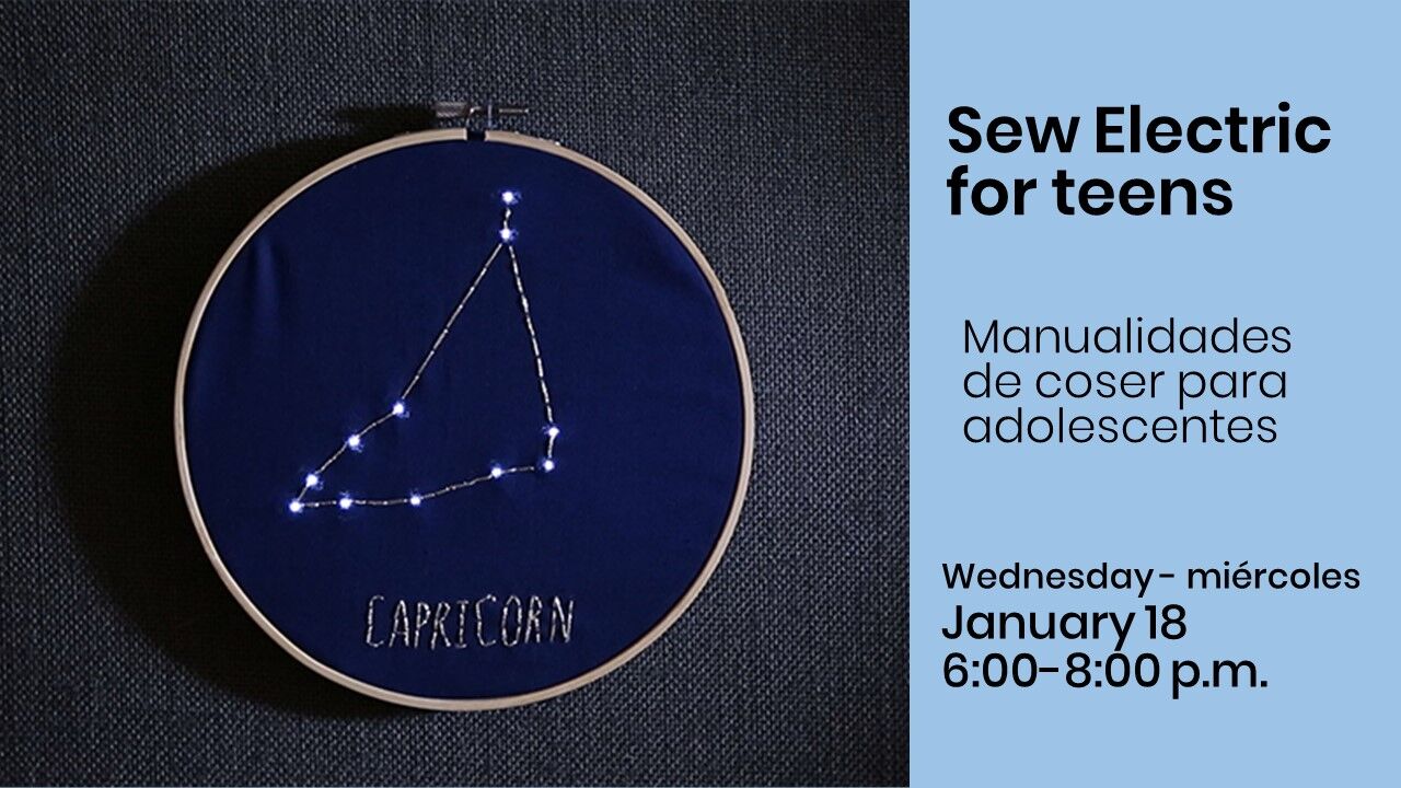 Sew Electric for Teens - Northfield | Scene | southernminn.com