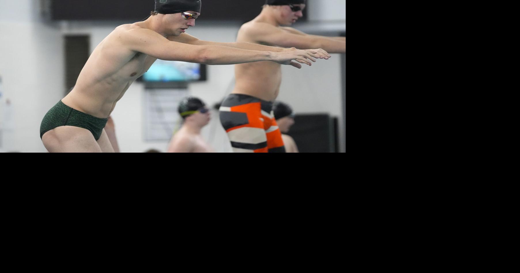 Falcon swim and dive competes in Section 1A True Team meet | Sports ...