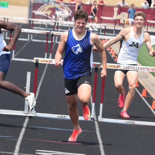 Owatonna boys track and field wins 4th straight Section 1AAA title ...
