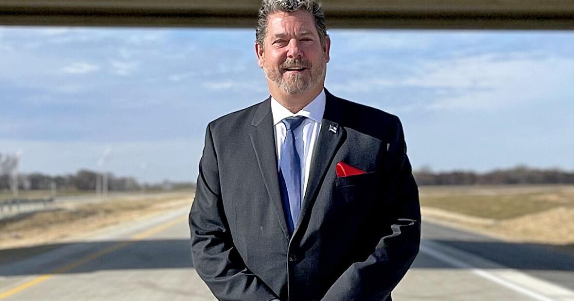 Jasinski formally announces bid for reelection | News | southernminn.com
