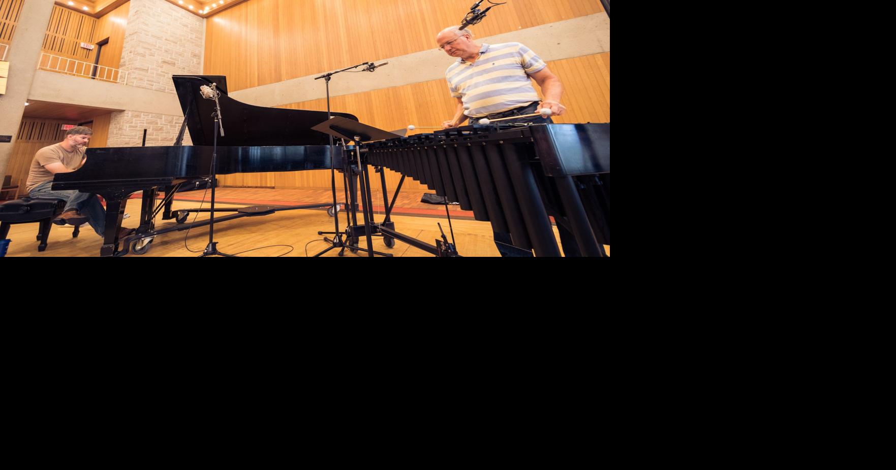 St. Olaf music duo releases second album, celebrates two decades of ...