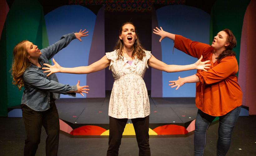 New musical at Guild Theatre celebrates mothers | News | southernminn.com