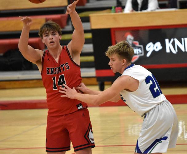 Steberg, Mason earn all-conference boys basketball honors | Sports ...