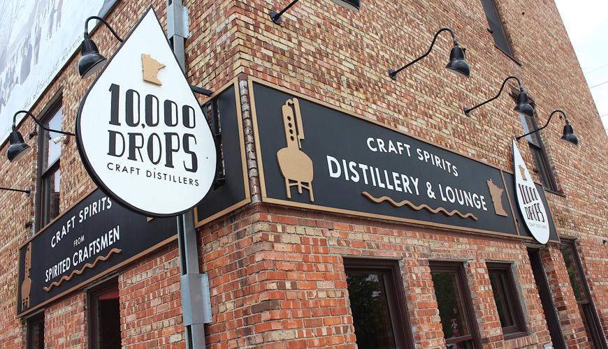 SCENE - Checking in with distilleries in Southern Minnesota | Southern ...