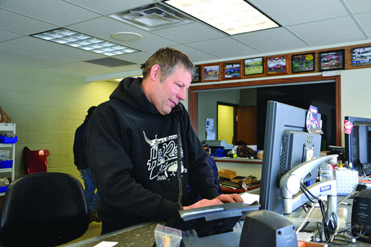 Jim Misgen: Family Business | Portraits | southernminn.com