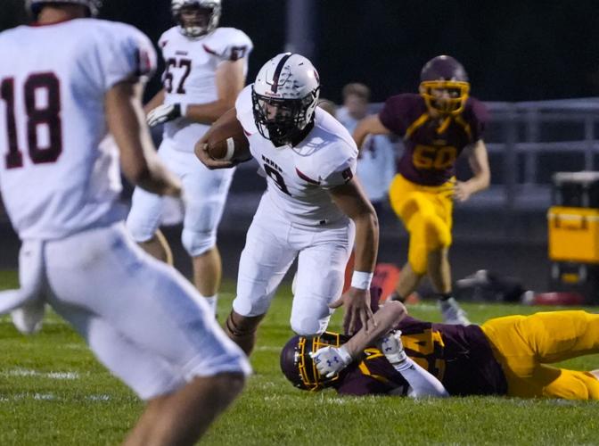 NRHEG spoils Medford Homecoming with shutout victory | Sports ...