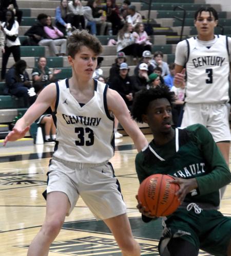 Faribault boys basketball can't keep pace with Century | Sports ...