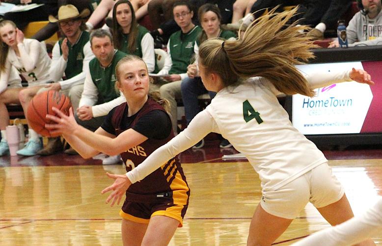 No. 6 Rochester Mayo gains 64-52 victory at No. 8 Northfield on Jan. 27 ...