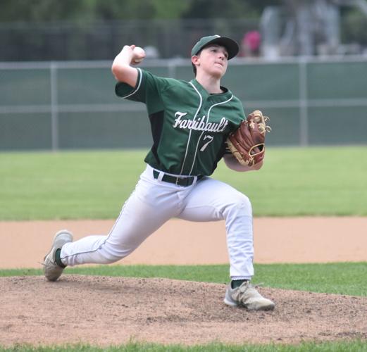 Faribault legion closes out regular season against Owatonna | Sports ...
