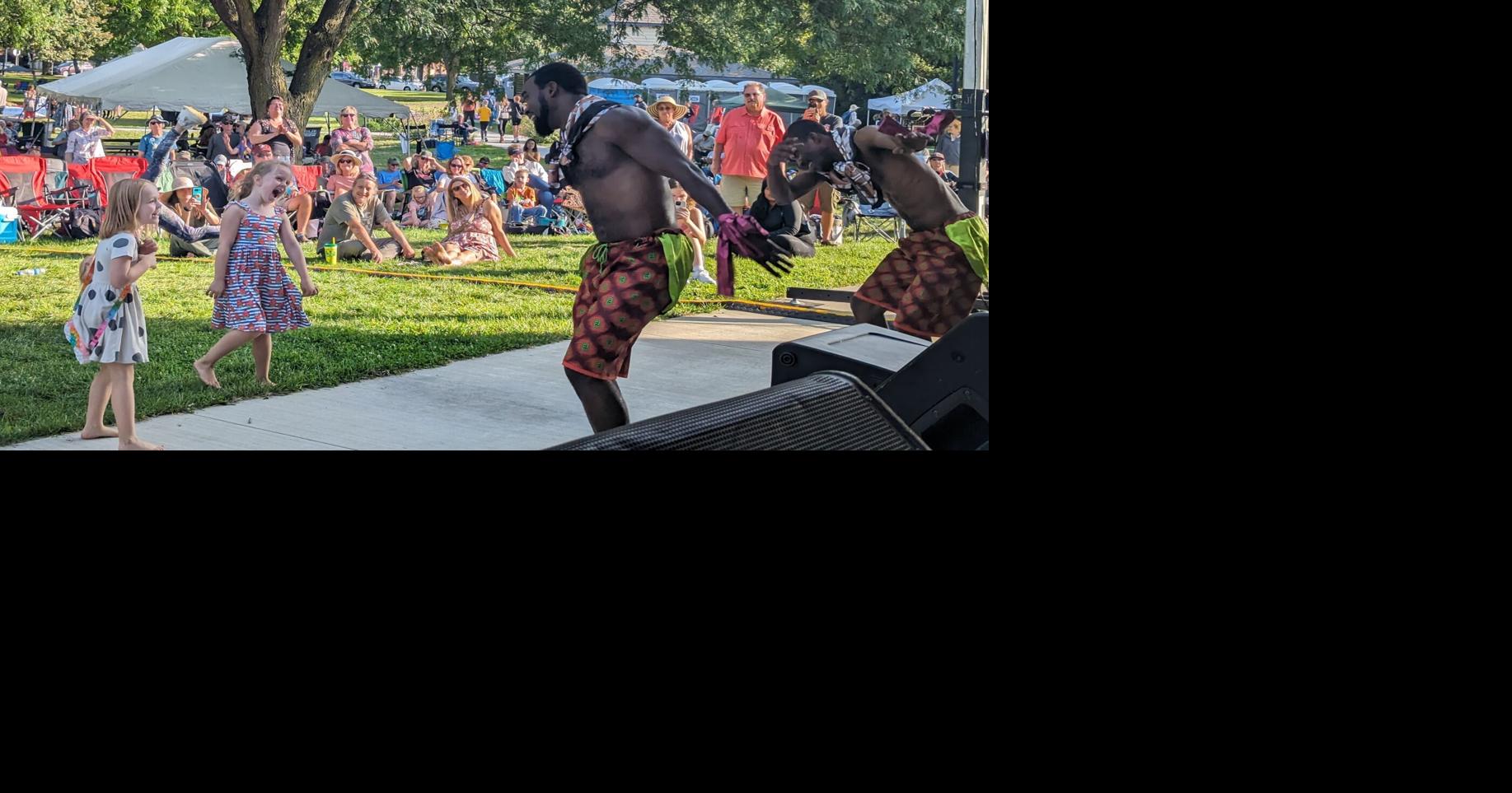 PHOTOS: Rock Bend Folk Festival draws thousands | News | southernminn.com