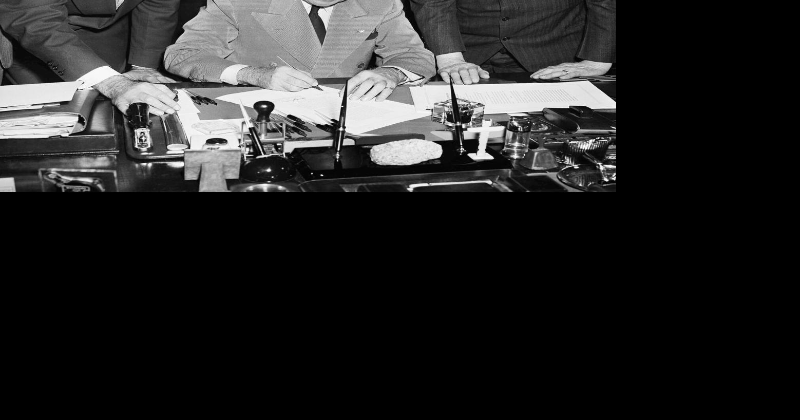 Today in history - Oct. 26 | State | southernminn.com