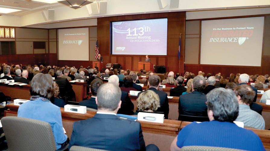 Owatonna-based Federated Insurance announces record-setting year ...
