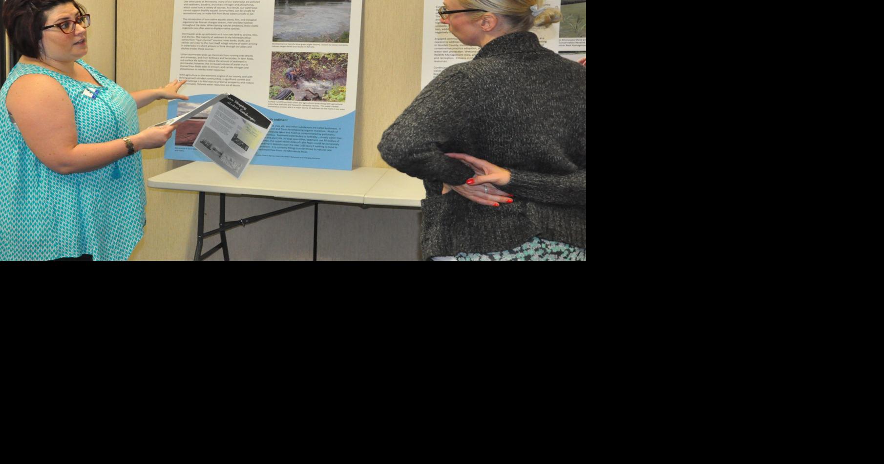 Smithsonian water-themed exhibit to open in St. Peter on Aug. 13 | News ...