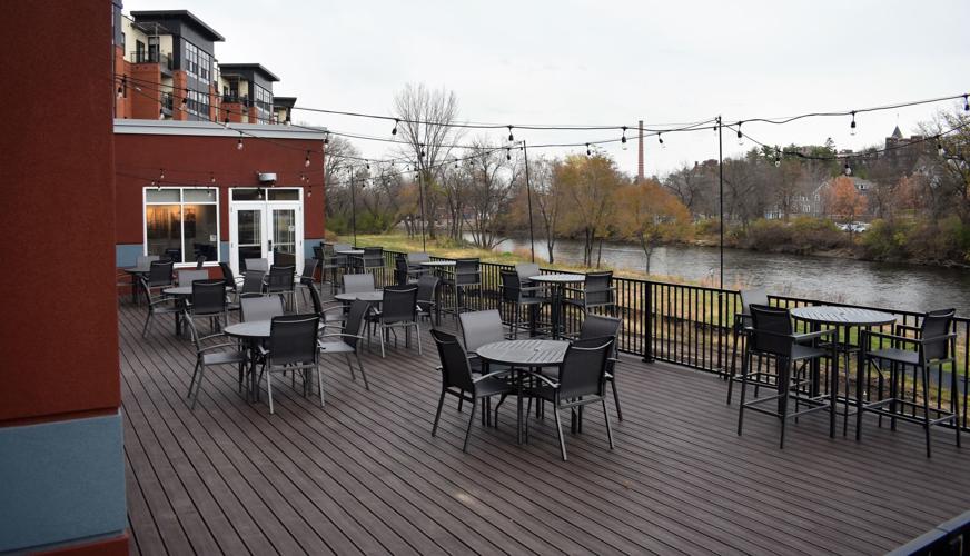 GALLERY: Fairfield Inn opens, including public bar and river overlook ...