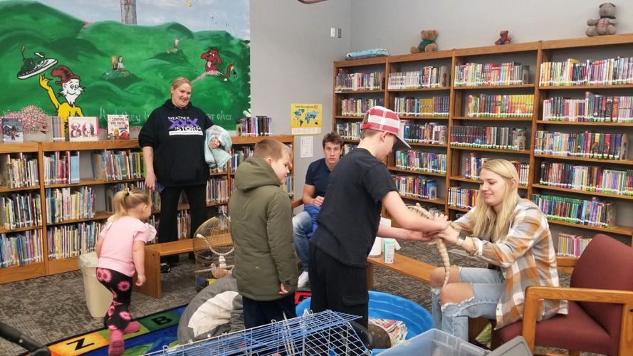 Kenyon Library gets financial boost from Dennison Lions | News ...