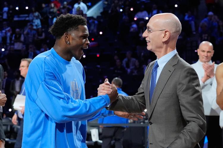 Anthony Edwards claims MVP award, leads Stars to tourney win in an ...