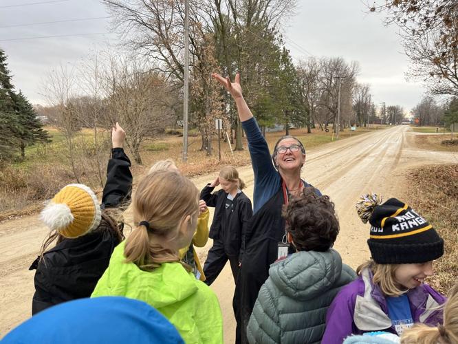 Northfield charter school teacher wins statewide environmental education award | News ...