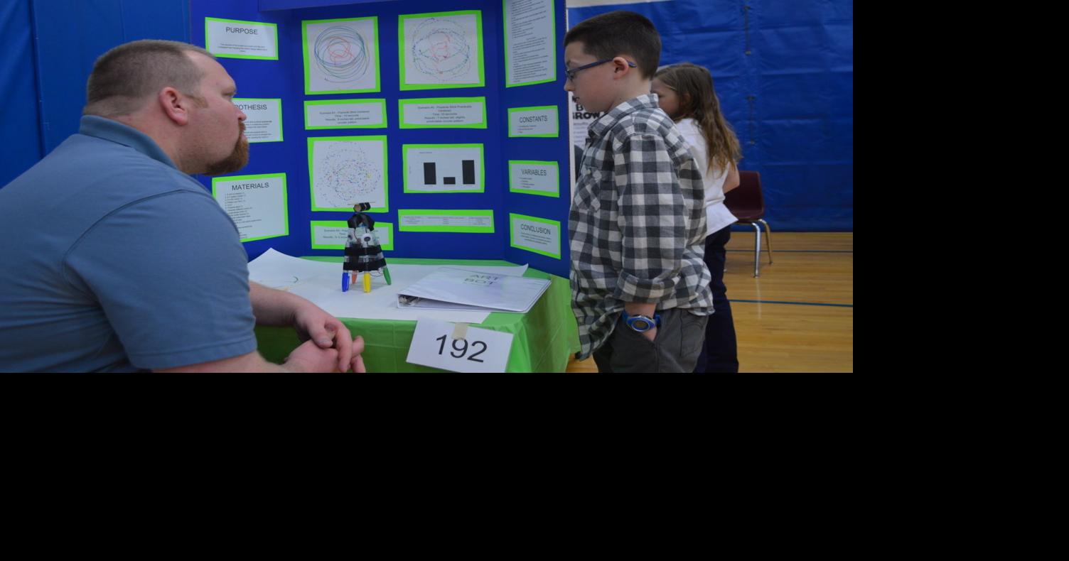 WIS science fair lets students grow in academic, presentation skills ...