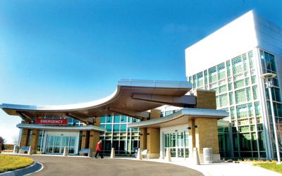 Donations, community support crucial at Allina Health hospitals | News ...