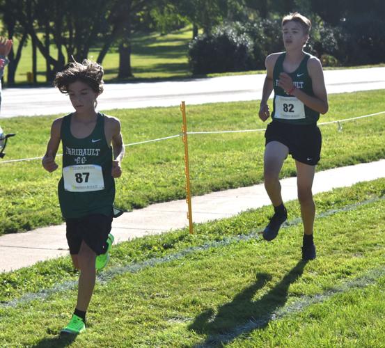 Beardsley kicks off season with strong finish as Falcons hit course ...