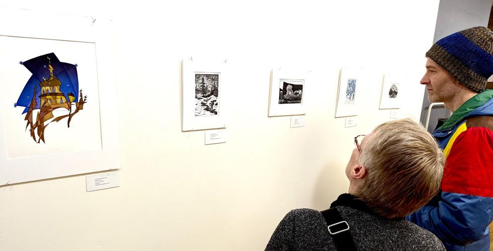 PHOTOS: St. Peter Art Stroll returns for second year | News ...
