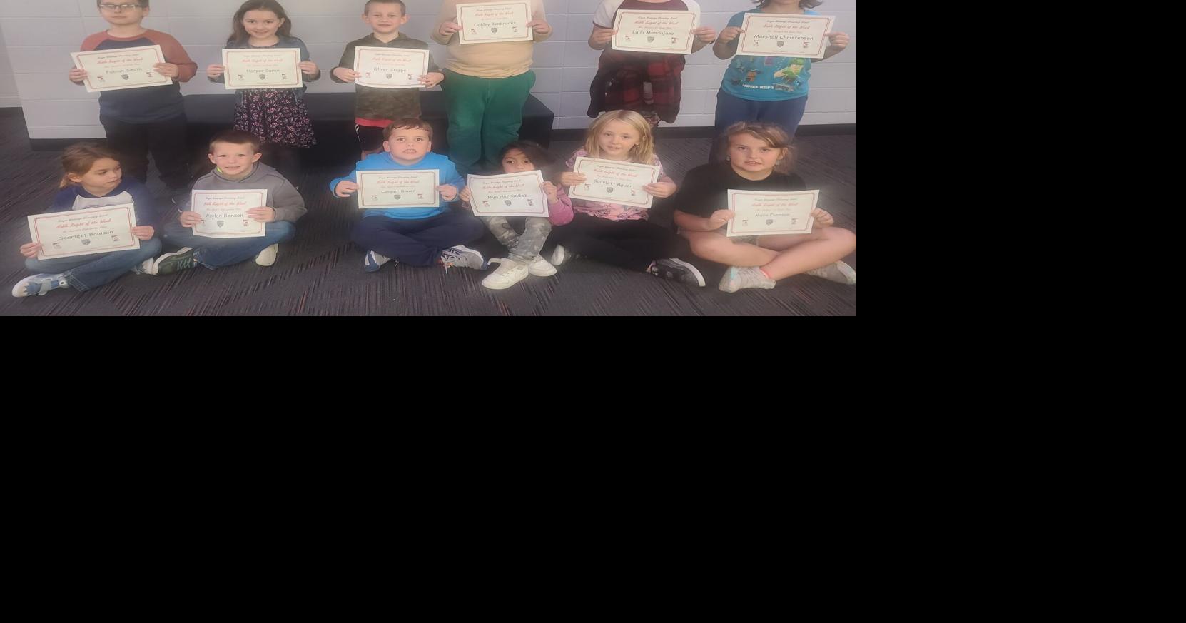 Kenyon-Wanamingo Noble Knights of the Week | Community | southernminn.com