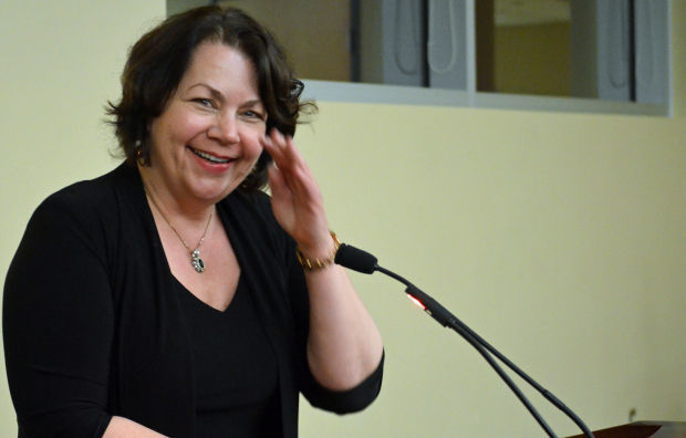 GALLERY: Record crowd at 2015 Women Celebrating Women banquet | News ...