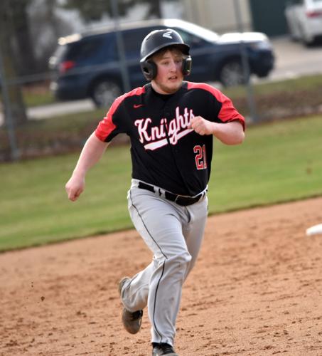 Long ball, small ball factor in K-W baseball home opening win | Sports ...