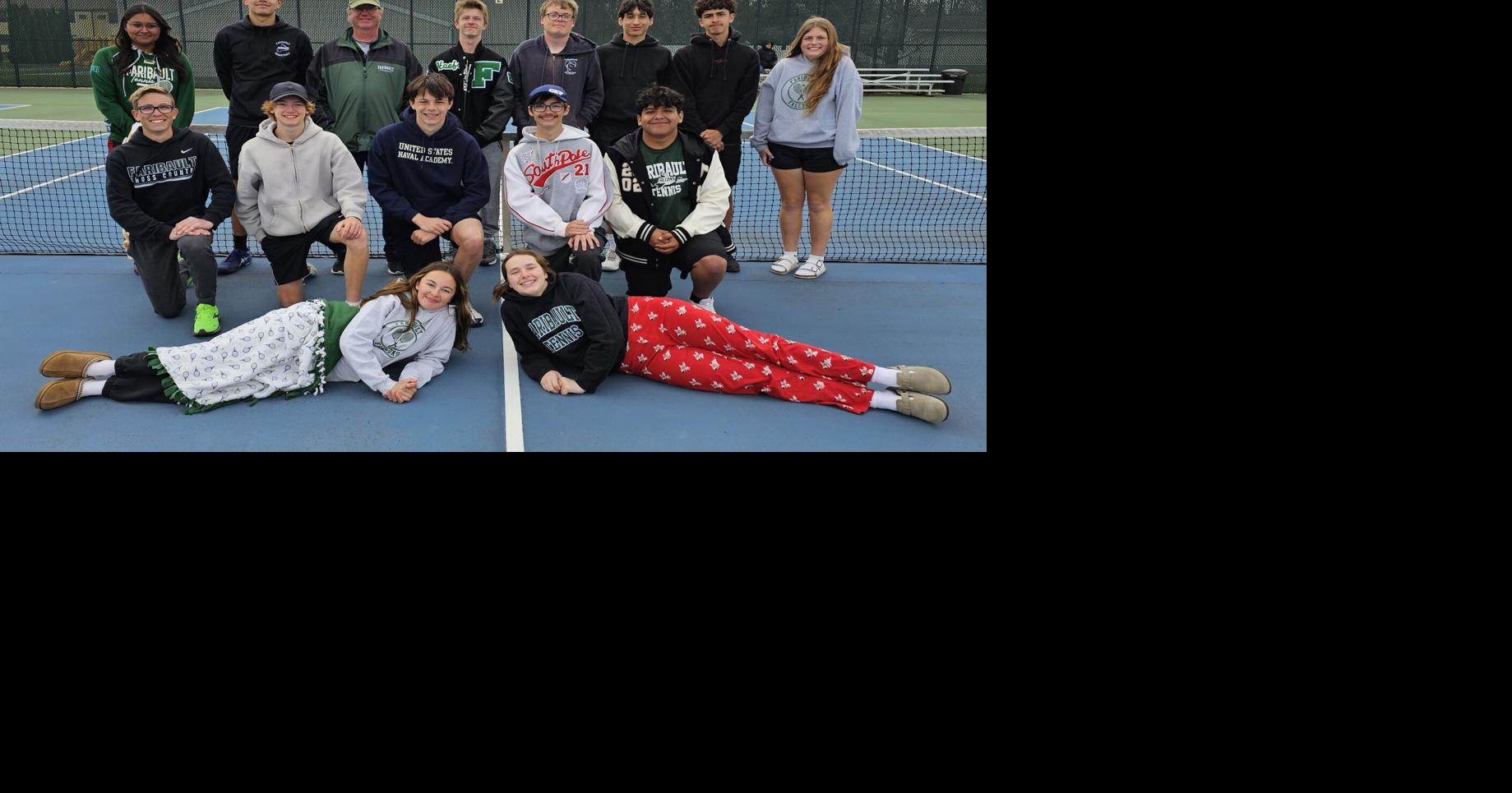 Falcons split matches during weekend triangular | Sports | southernminn.com