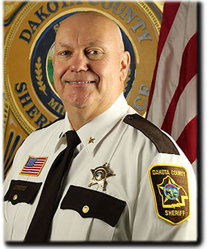 Dakota County Sheriff Dave Bellows to step down after this term | Local ...