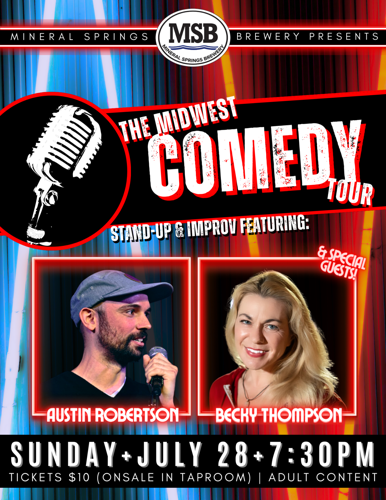 Midwest Comedy Tour | Owatonna Peoples Press | southernminn.com