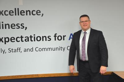 New Owatonna superintendent Elstad "elated" to be in "dream job" | News ...