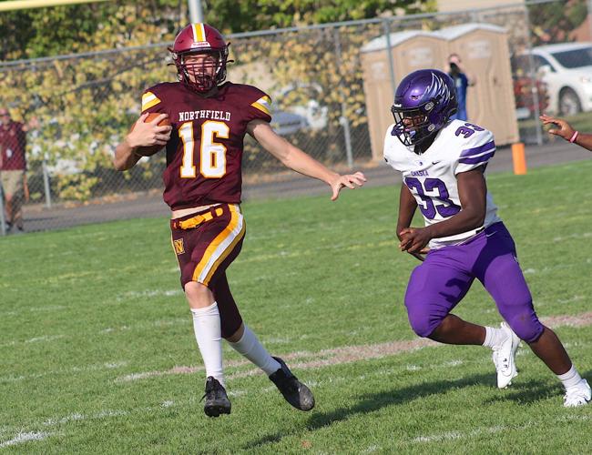 Northfield football can't keep up with Chaska | Sports | southernminn.com