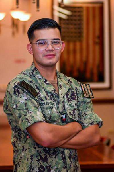 Faribault native serves in Navy under the sea | Community ...