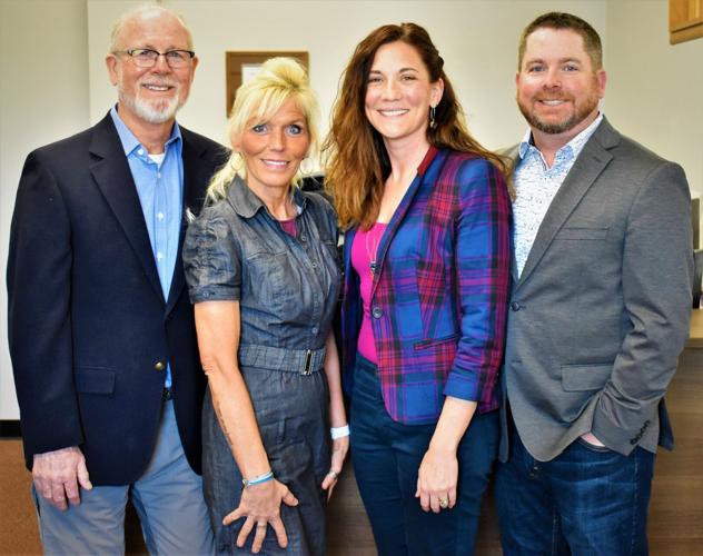 PROFILES: It’s not all about money for insurance agent Carolyn Mager ...