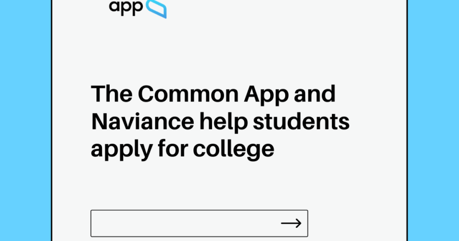 The Common App and Naviance help students apply for college | Community ...