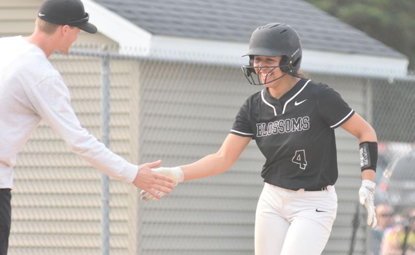 Owatonna's Zoie Roush highlights 2023 OPP All-Area Softball team ...