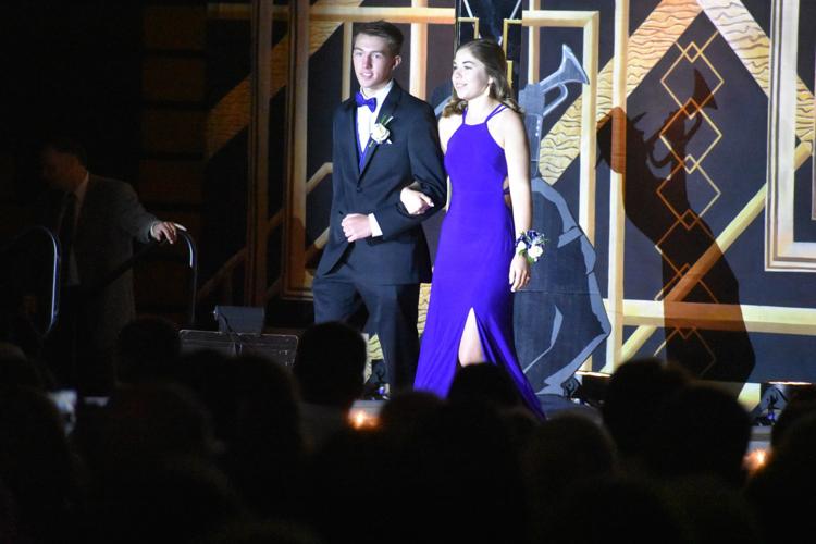 GALLERY: Students bring out the colors, smiles at NHS Prom | News ...