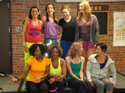 Zumba instructors raise $850 for Northfield Youth Sports Collaborative ...