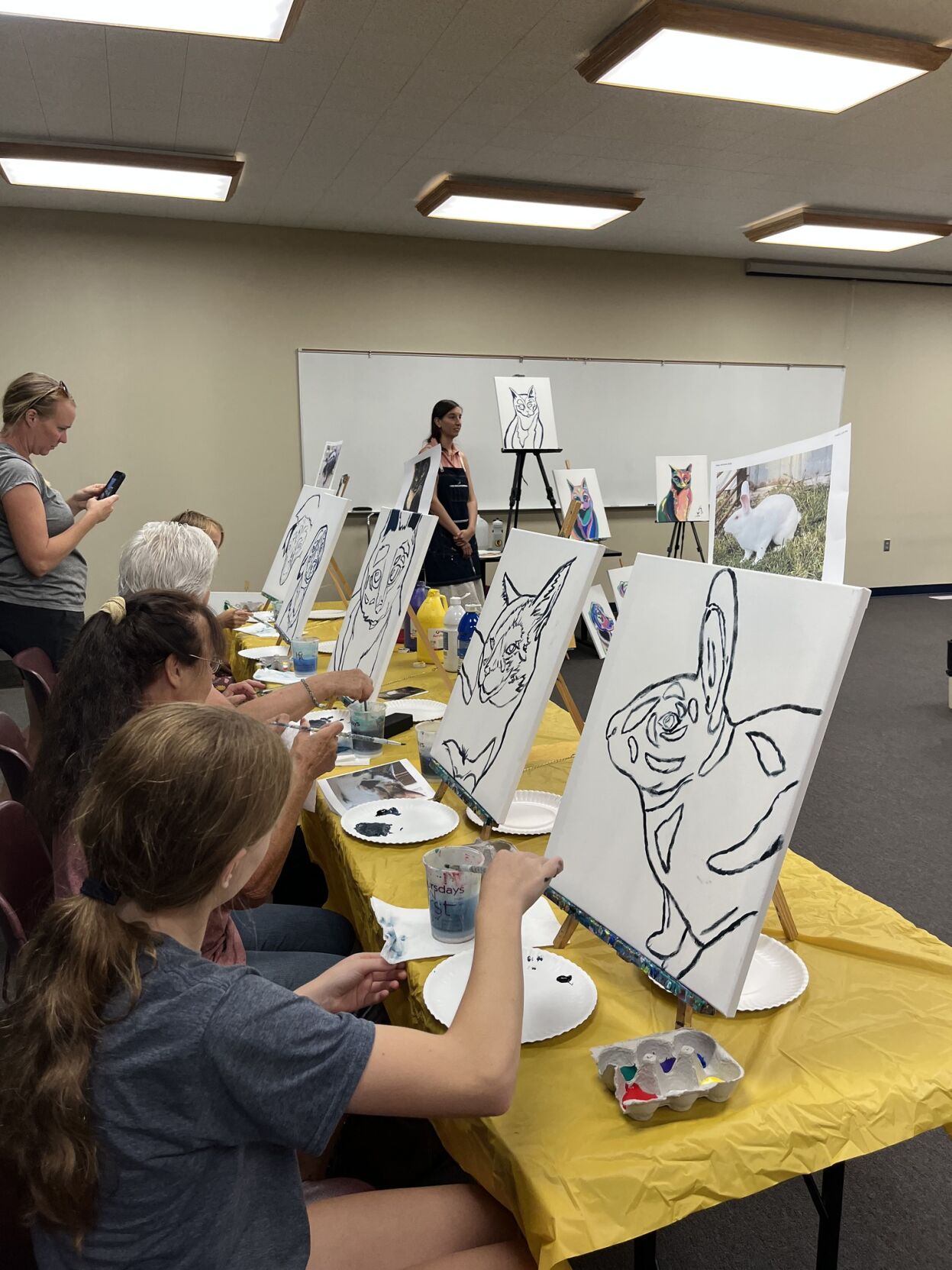 Kenyon Library gets financial boost from Dennison Lions | News ...