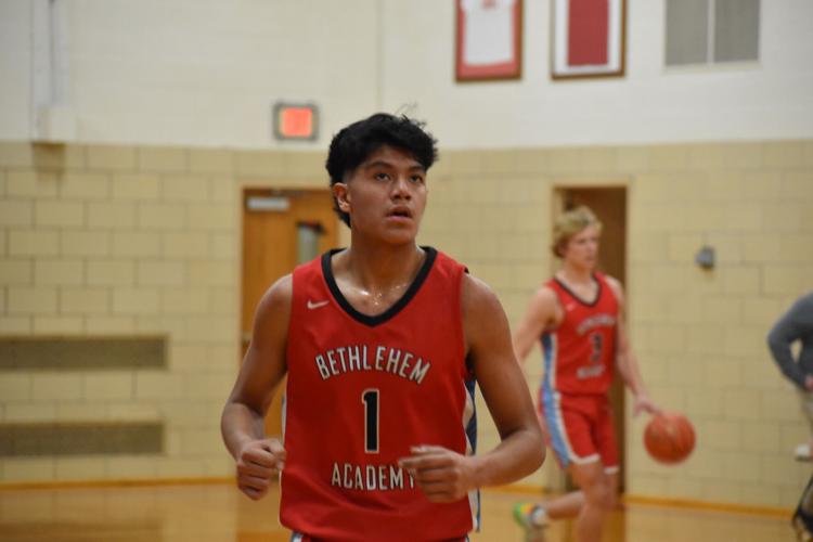 Bethlehem Academy basketball falls to Maple River | Sports ...