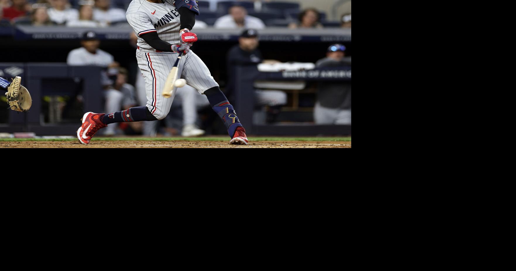 Taylor, Julien, Correa HR in 9-run 1st, Twins top Yanks 11-2 | State | southernminn.com