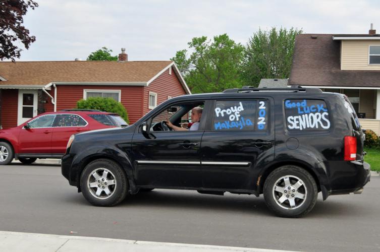 JWP celebrates class of 2020 with drive-in graduation ceremony | News ...