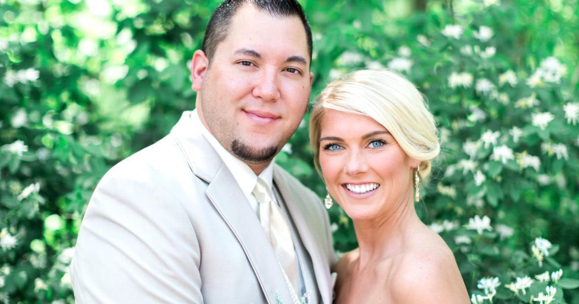 WEDDING: Nathan Robert and Laura Jean Resler | Owatonna Peoples Press ...