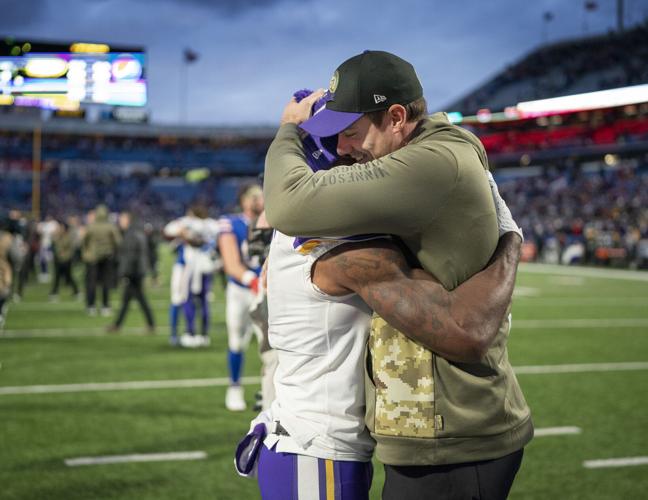 End zone picks for Vikings is Peterson's latest contribution | State ...